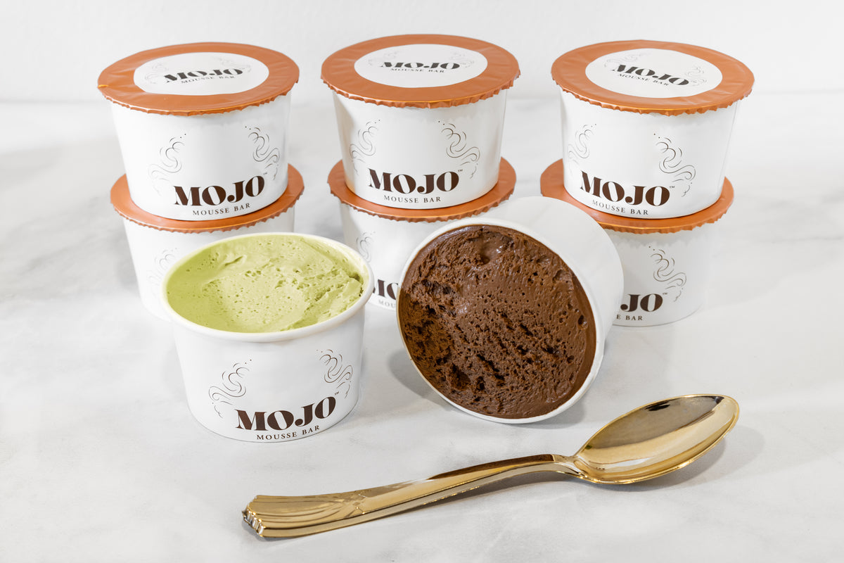In Store Pick Up - Mojo Mousse Bar