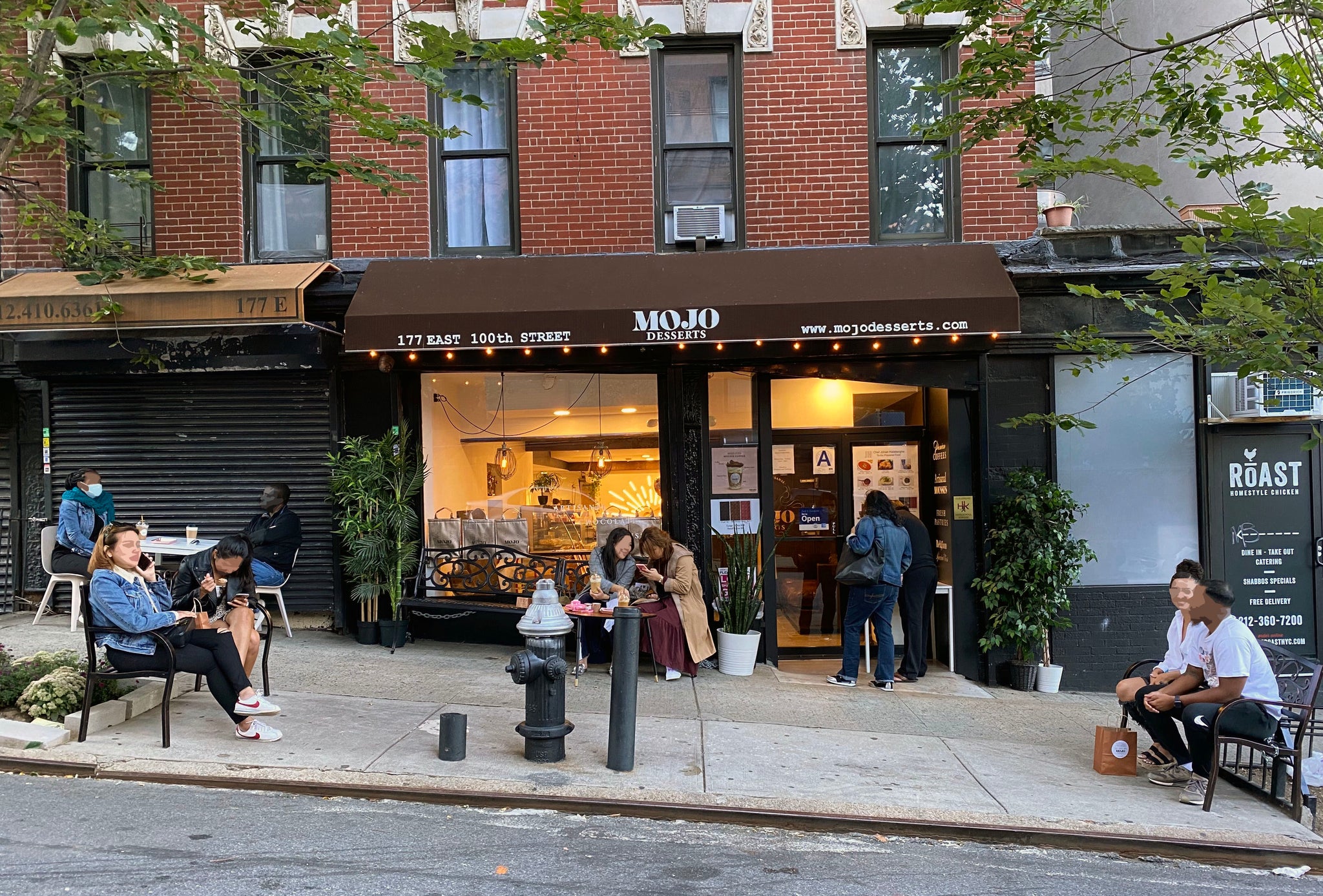 Visit - Mojo Mousse Bar